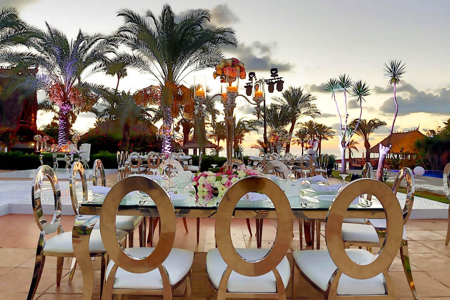 Wedding - Janna Beach Resort And Hotel- منتجع جنة