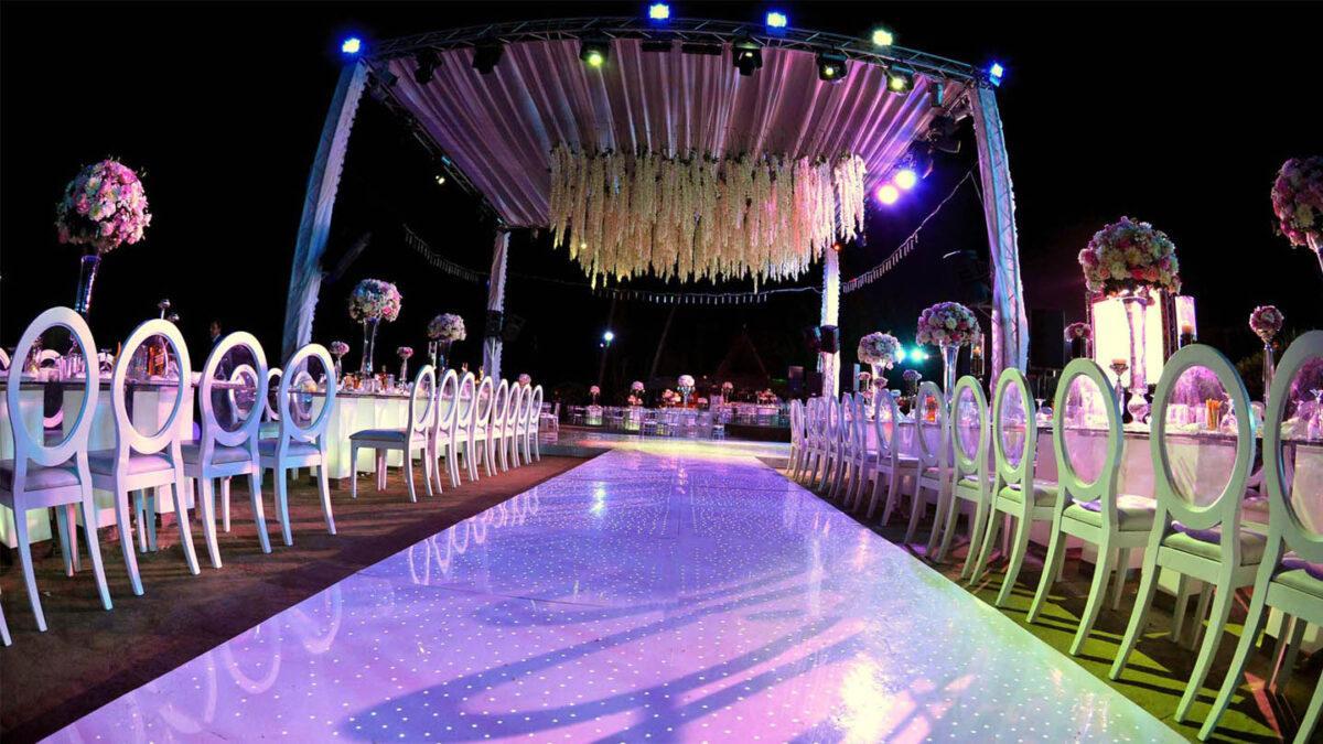 Wedding - Janna Beach Resort And Hotel- منتجع جنة